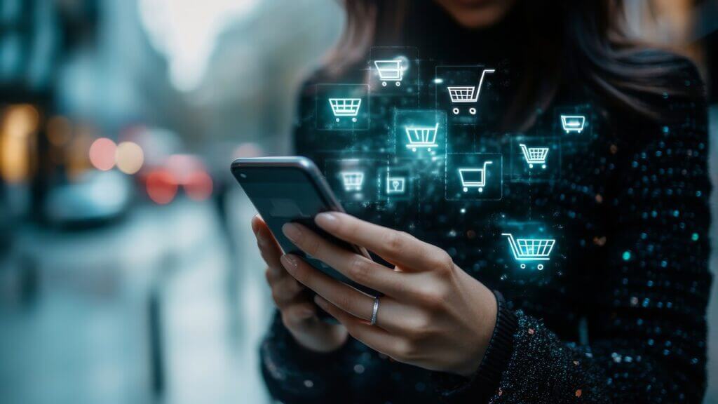 Componentes de un teléfono