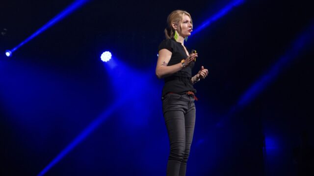 Robótica e inteligencia artificial con Kate Darling