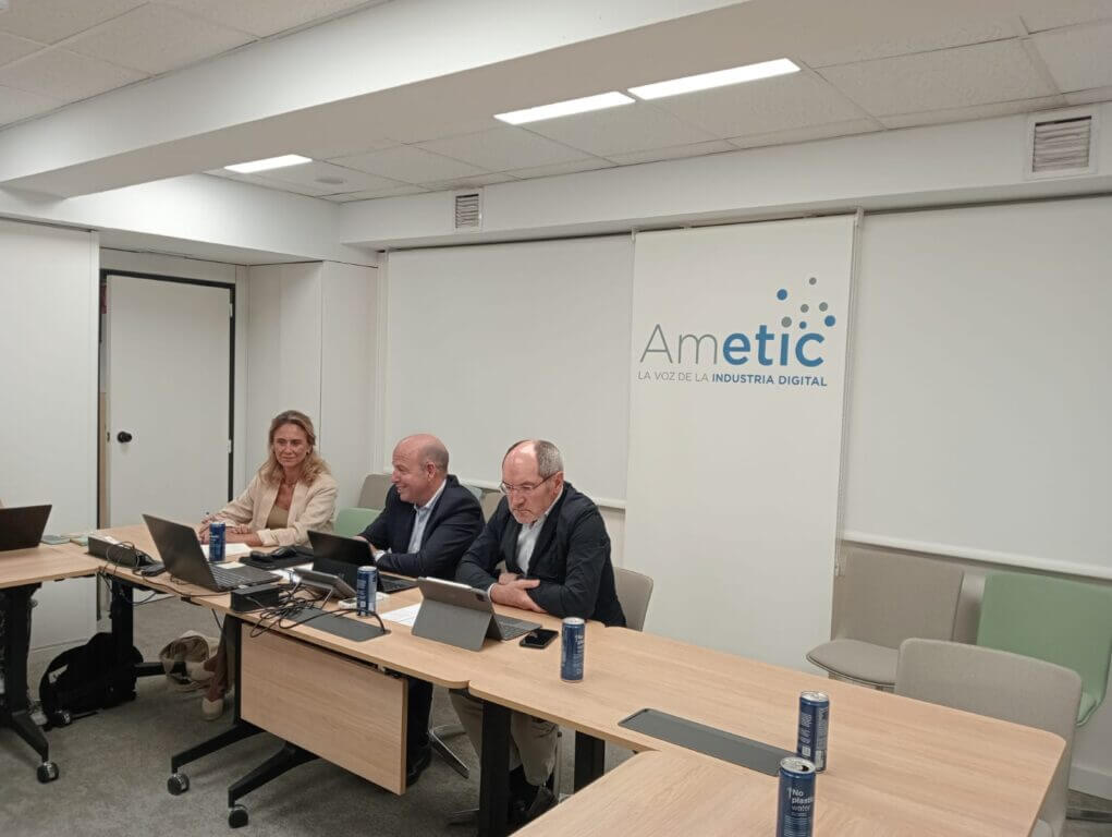 Pedro Mier (AMETIC): "Esperamos que el nuevo Gobierno apoye la ...