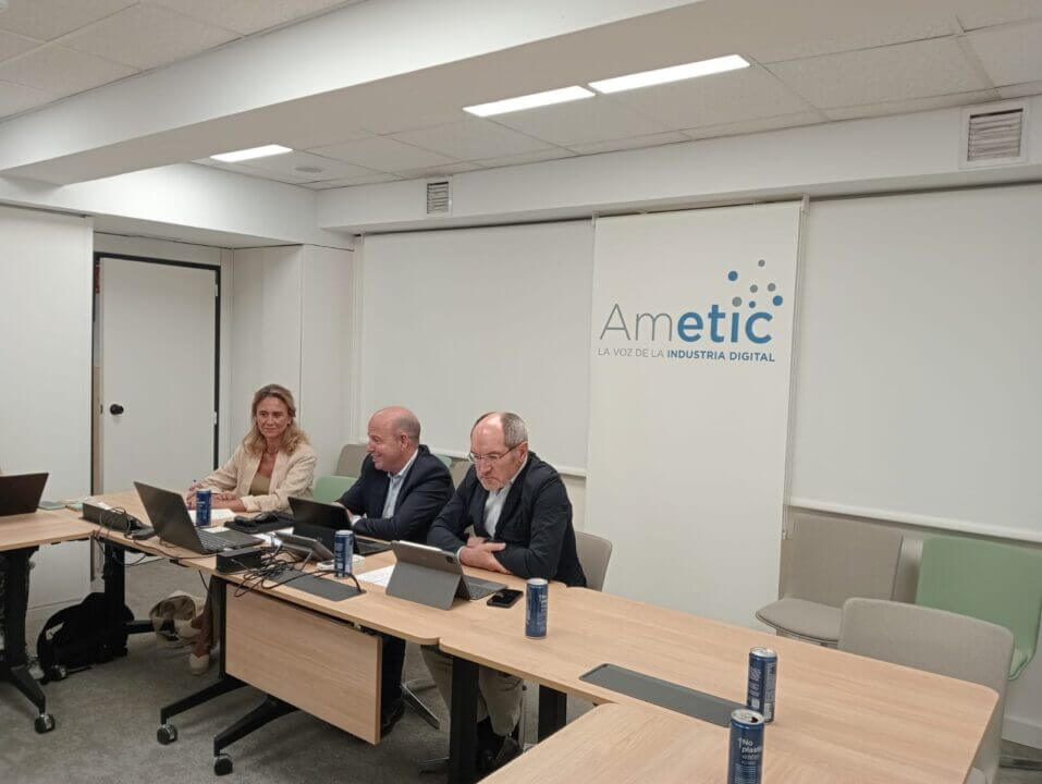 Pedro Mier (AMETIC): "Esperamos que el nuevo Gobierno apoye la ...