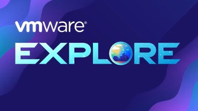 VMware Explore 2023