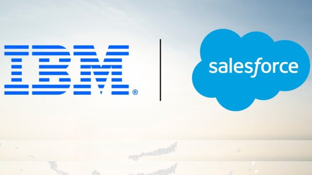 IBM y Salesforce colaboran en torno a la IA generativa