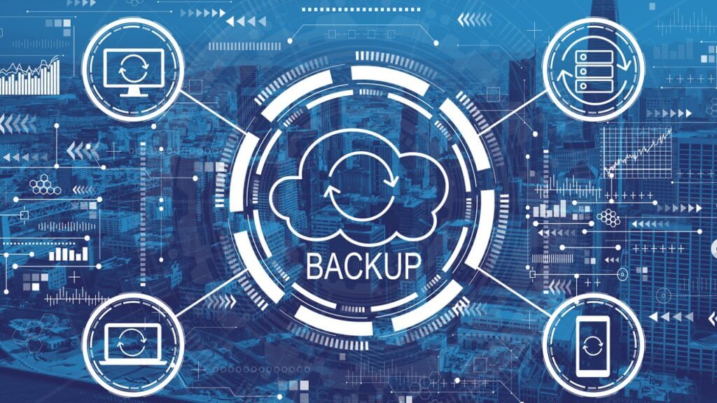 Backup, cómo proteger tus datos
