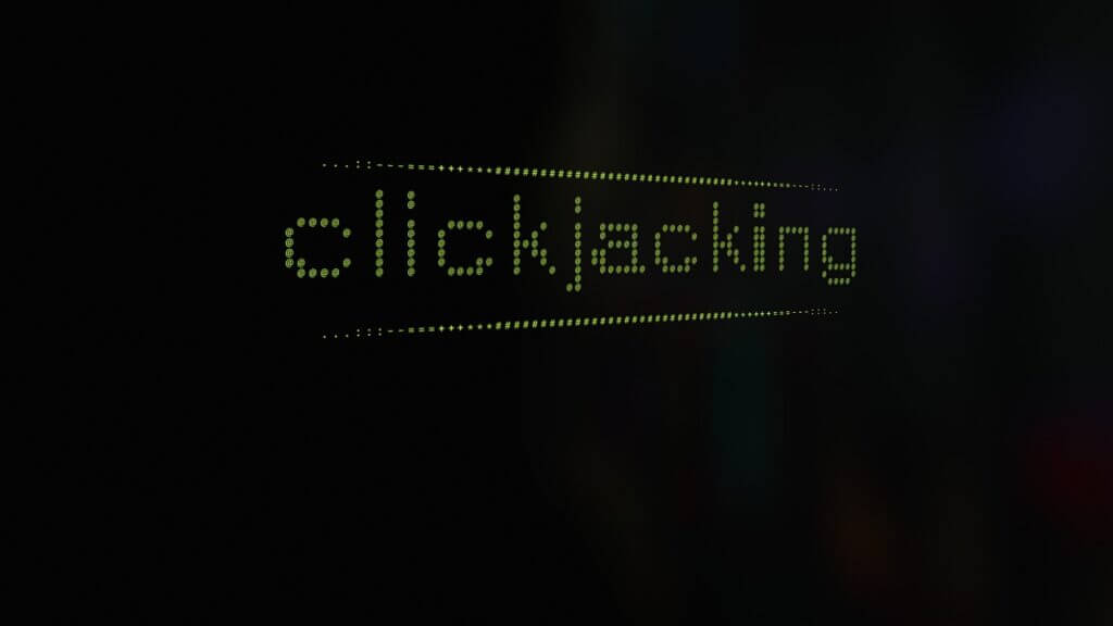 clickjacking, guía para prevenirlo