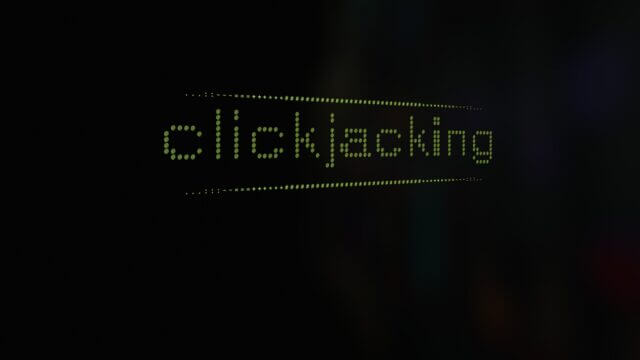 clickjacking, guía para prevenirlo