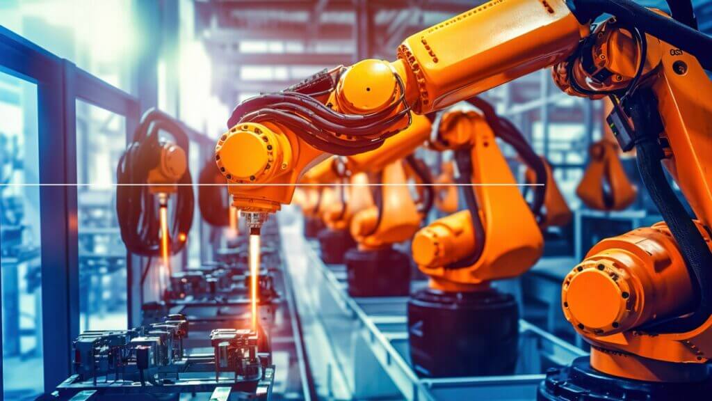 Industria 4.0, el éxito de la revolución digital