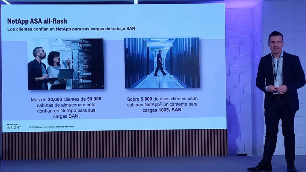 Insight Xtra, propuesta de Infraestructura de Datos Inteligente