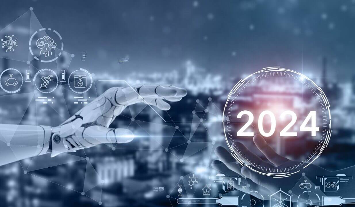 Las 15 tendencias tecnológicas para 2024