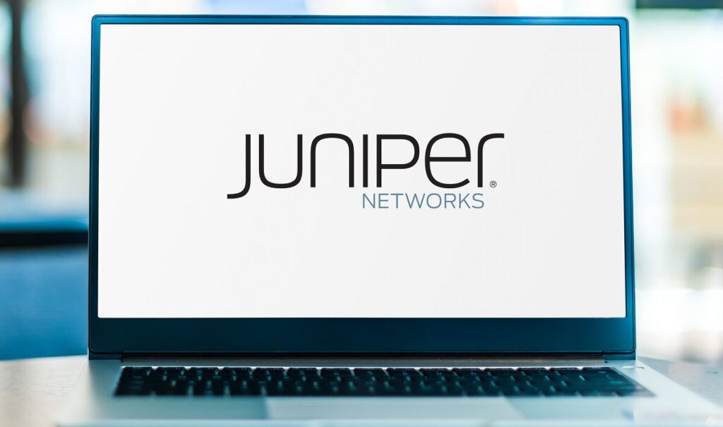 HPE compra Juniper Networks