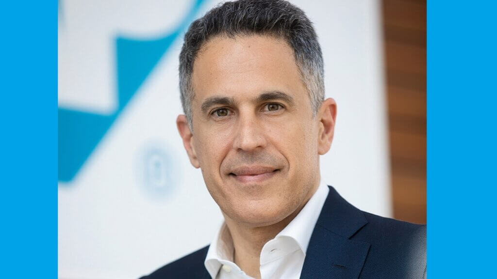 Manos Raptopoulos, presidente de la región EMEA de SAP