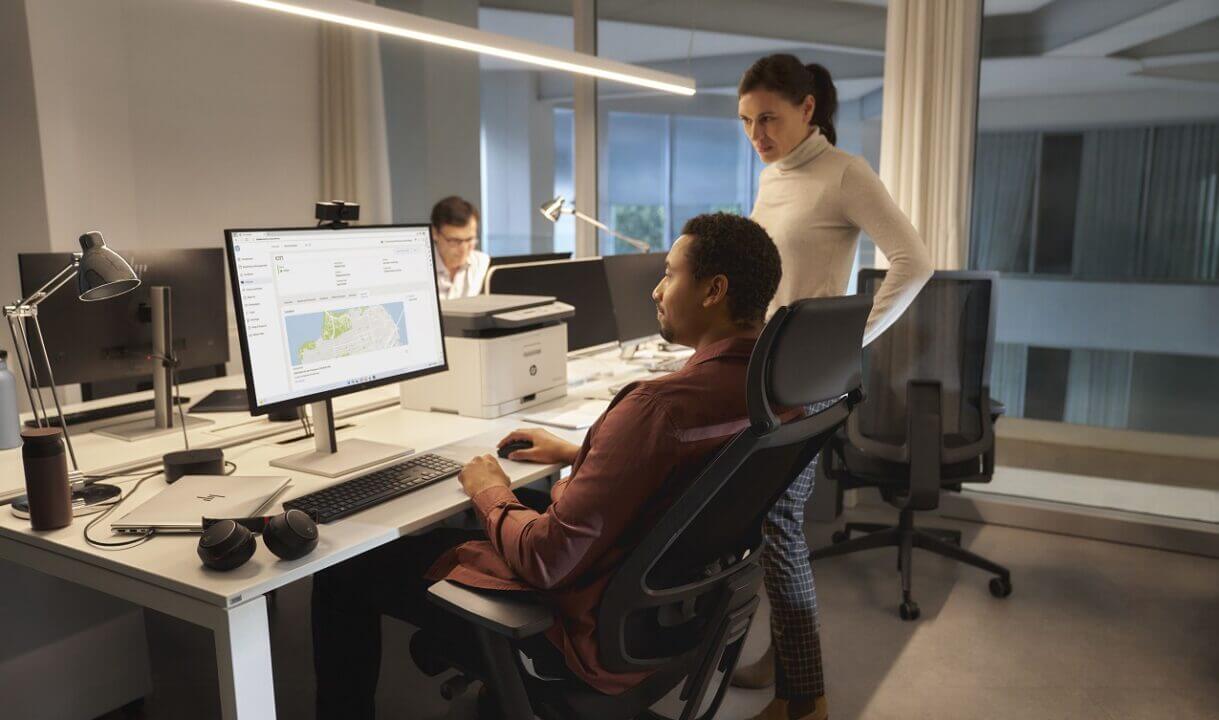 HP mejora la colaboración en los entornos híbridos | Computing