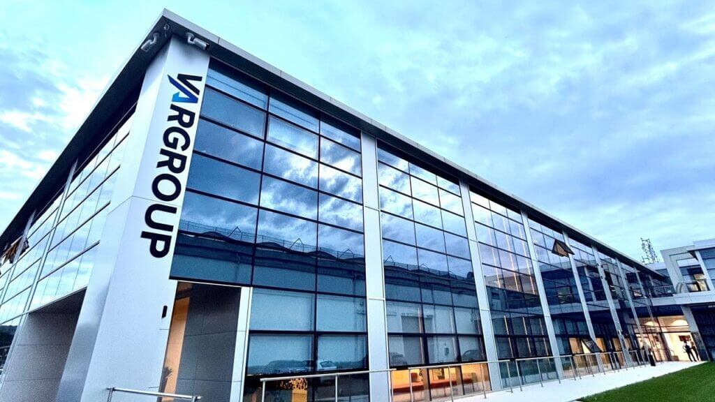 Var Group se implanta en España