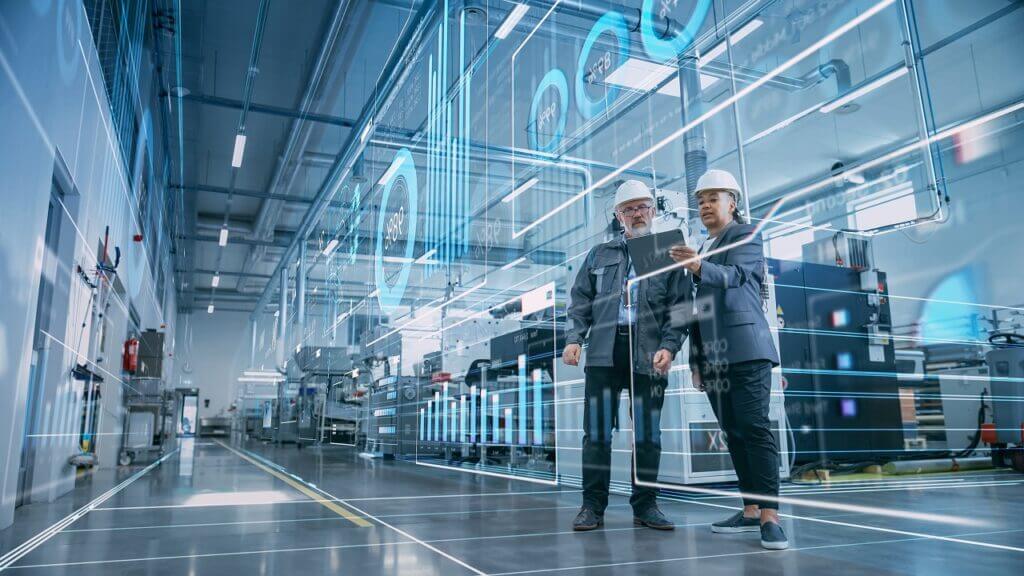 Smart Manufacturing, qué es