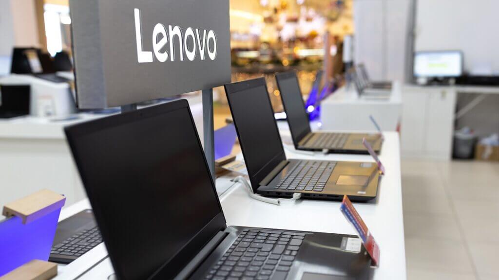 Lenovo anuncia sus resultados de 2023/24