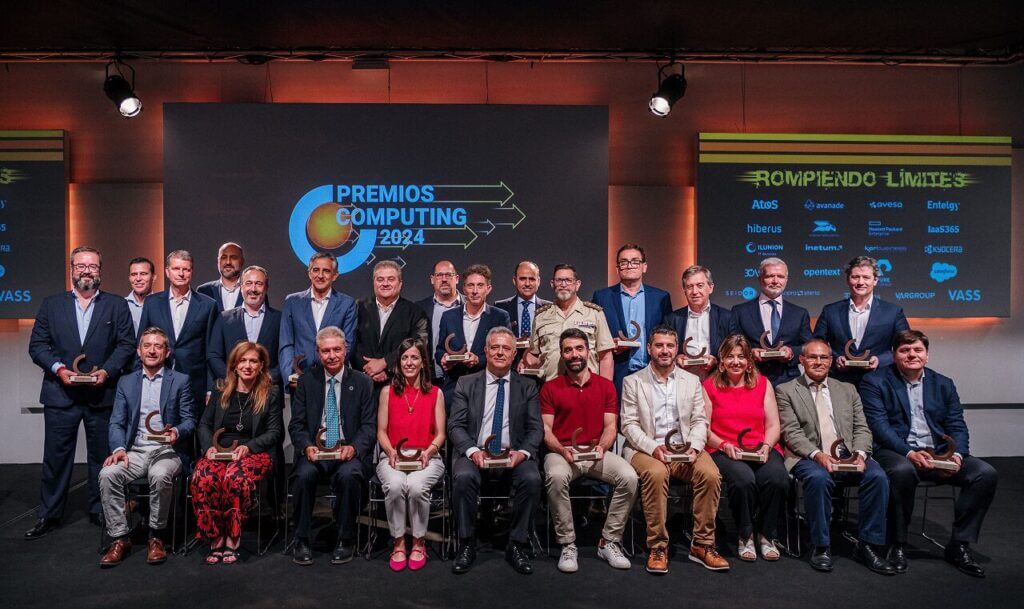 Premios Computing, la gran celebración anual del sector TIC