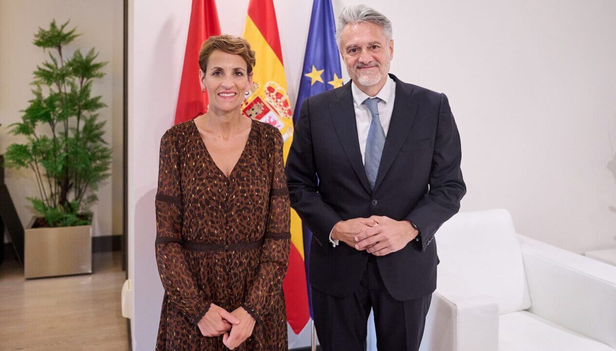 Aragón y Microsoft, aliados en la transformación digital