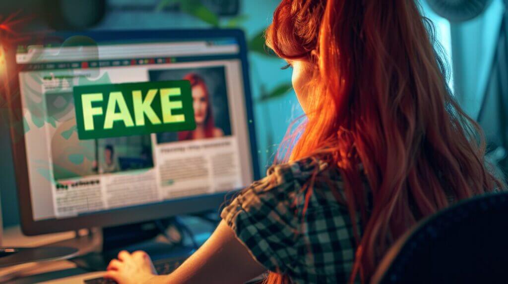 Suplantación de identidad en redes sociales