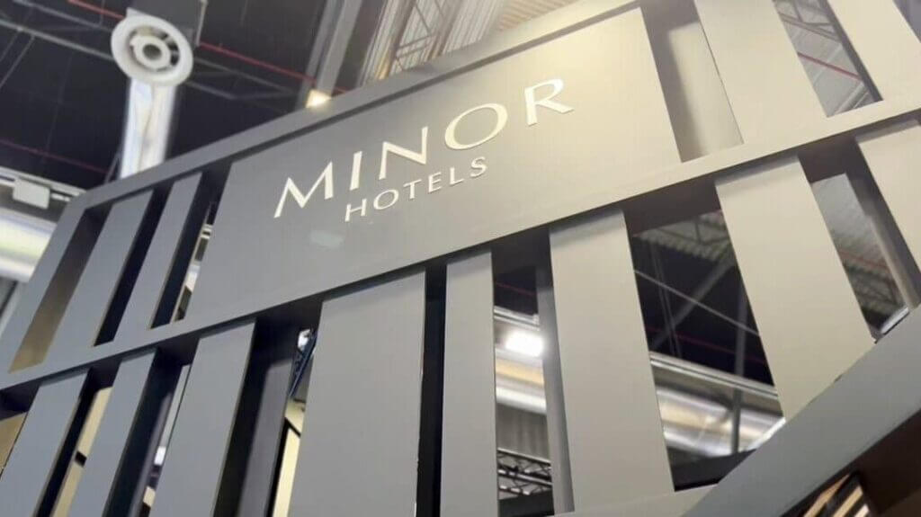 Minsait agiliza las reservas online de Minor Hotels