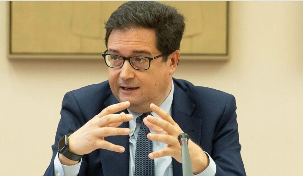 Óscar López, nuevo ministro de Transformación Digital