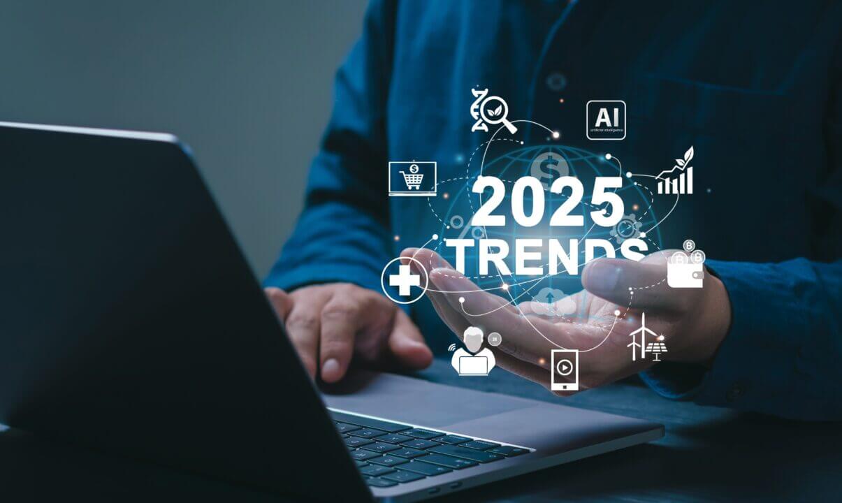 Las 10 tendencias tecnológicas de Gartner para 2025