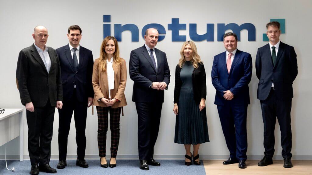 Inetum prevé duplicar su plantilla de trabajadores en Aragón