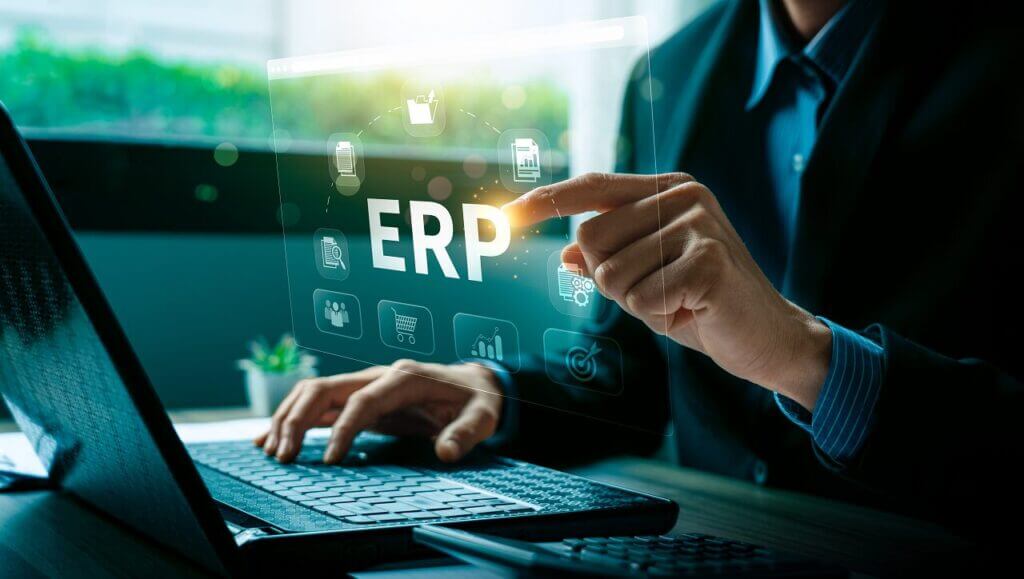 Cómo ha sido la evolución del ERP