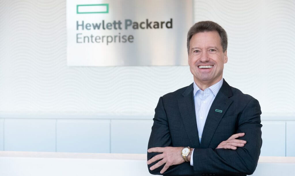 HPE, cuál es estrategia actual en torno a la nube y la IA