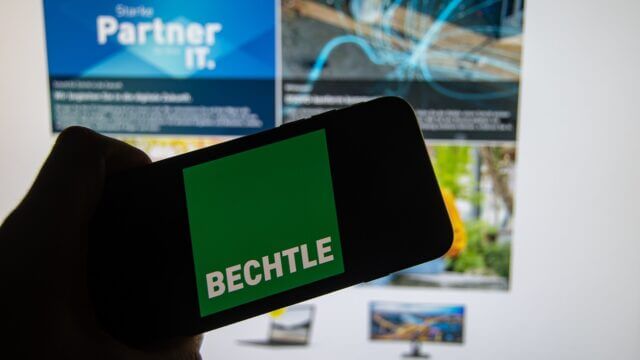Bechtle compra Grupo Solutia