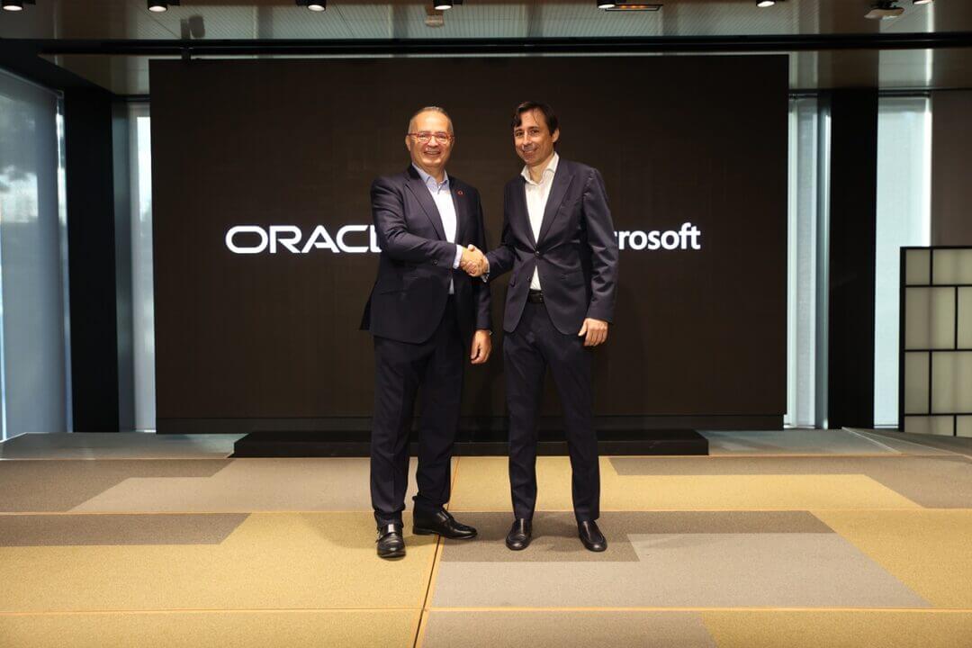 Microsoft y Oracle lanzan un servicio de base de datos conjunta