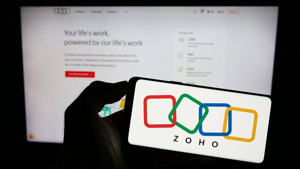 Zoho crece un 43% y refuerza su inversión en España