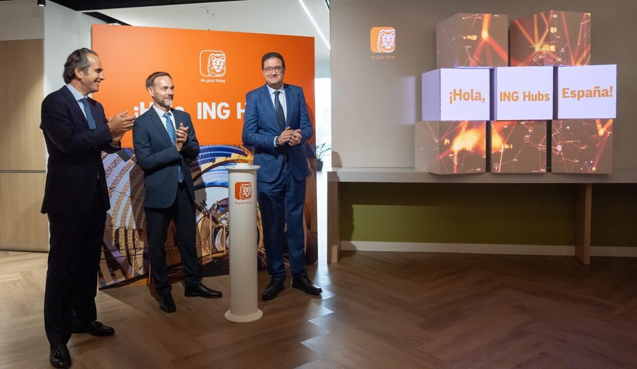 El Hub de ING en España inicia su actividad