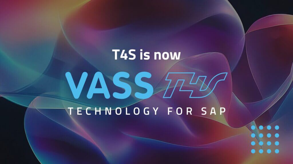 VASS | T4S, la nueva marca global de VASS para unificar su ...